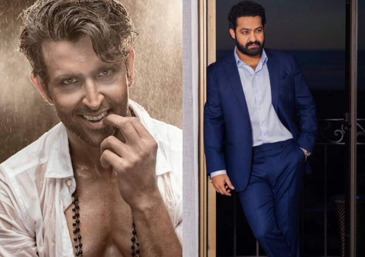 War 2: Hrithik Roshan, Jr NTR fans to get the ultimate dance face-off ...