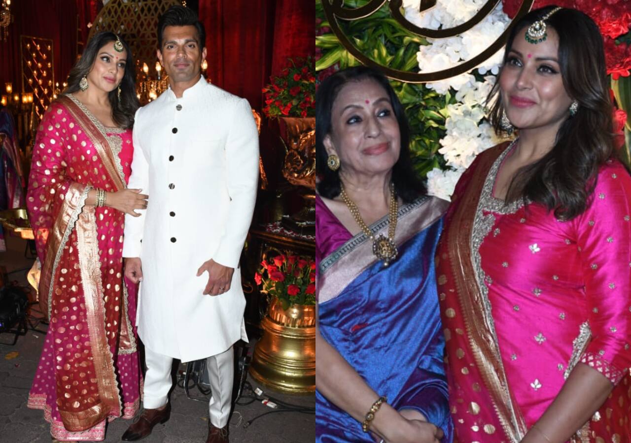 Arti Singh, Dipak Chauhan Wedding: Kapil Sharma, Bipasha Basu, Karan ...