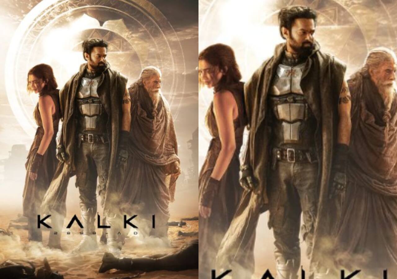 Kalki 2898 AD release date out: Prabhas, Deepika Padukone starrer confirms the big news with ...