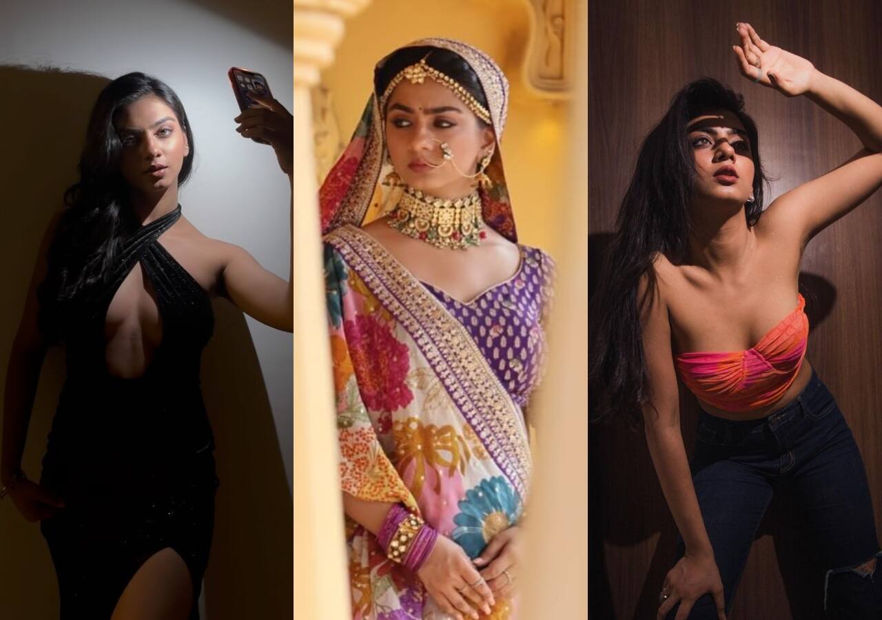 Yeh Rishta Kya Kehlata Hai star Garvita Sadhwani aka new Roohi is too bold in real life: रियल ...