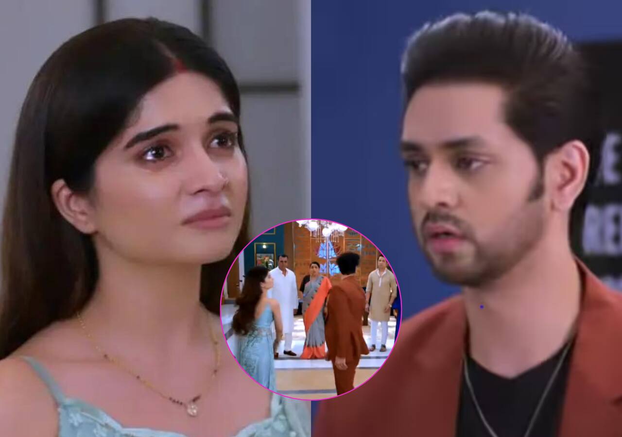 Ghum Hai Kisikey Pyaar Meiin Serial: Savi returns favour, slaps Ishaan ...