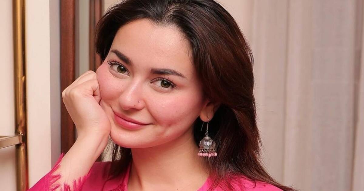 Pakistani actress Hania Amir follows THESE steps for healthy and glowing skin