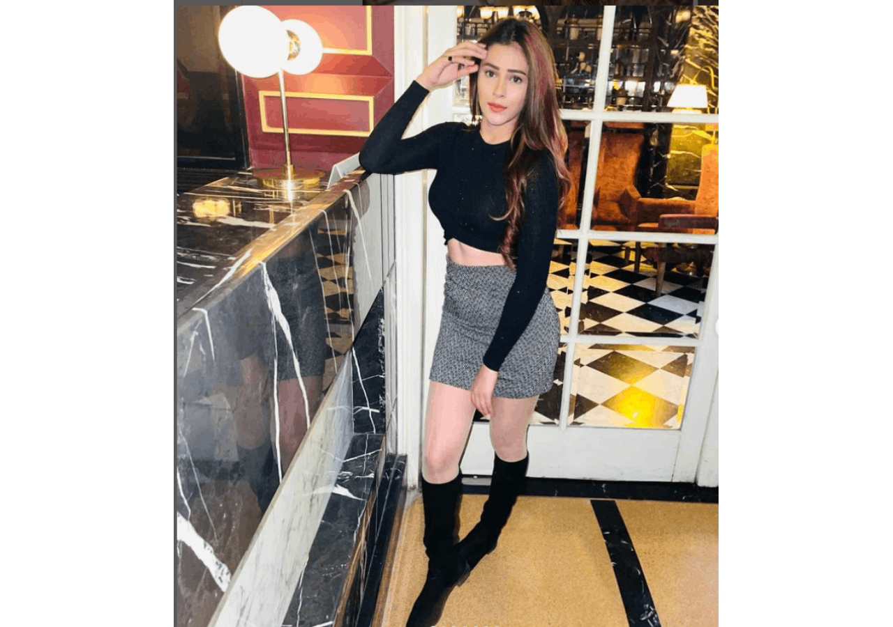 Jhanak star Hiba Nawab is a true blue fashionista; these pictures in ...