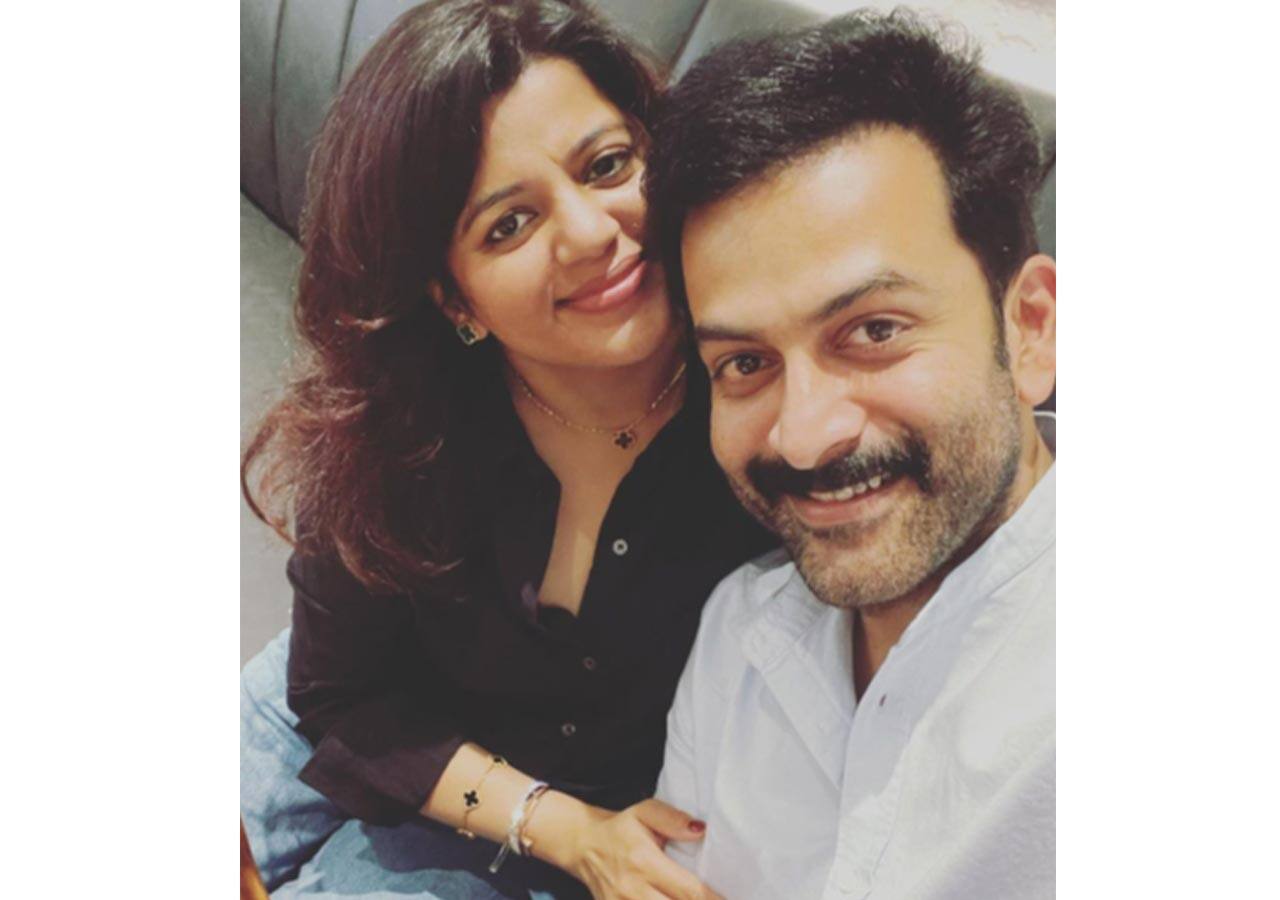 Bade Miyan Chote Miyan star Prithviraj Sukumaran's home is contemporary ...