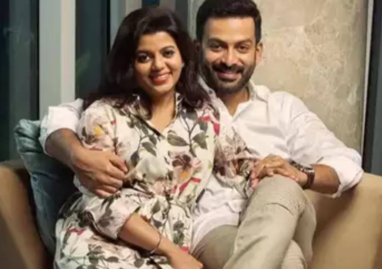 Bade Miyan Chote Miyan star Prithviraj Sukumaran's home is contemporary and stylish [View Inside]