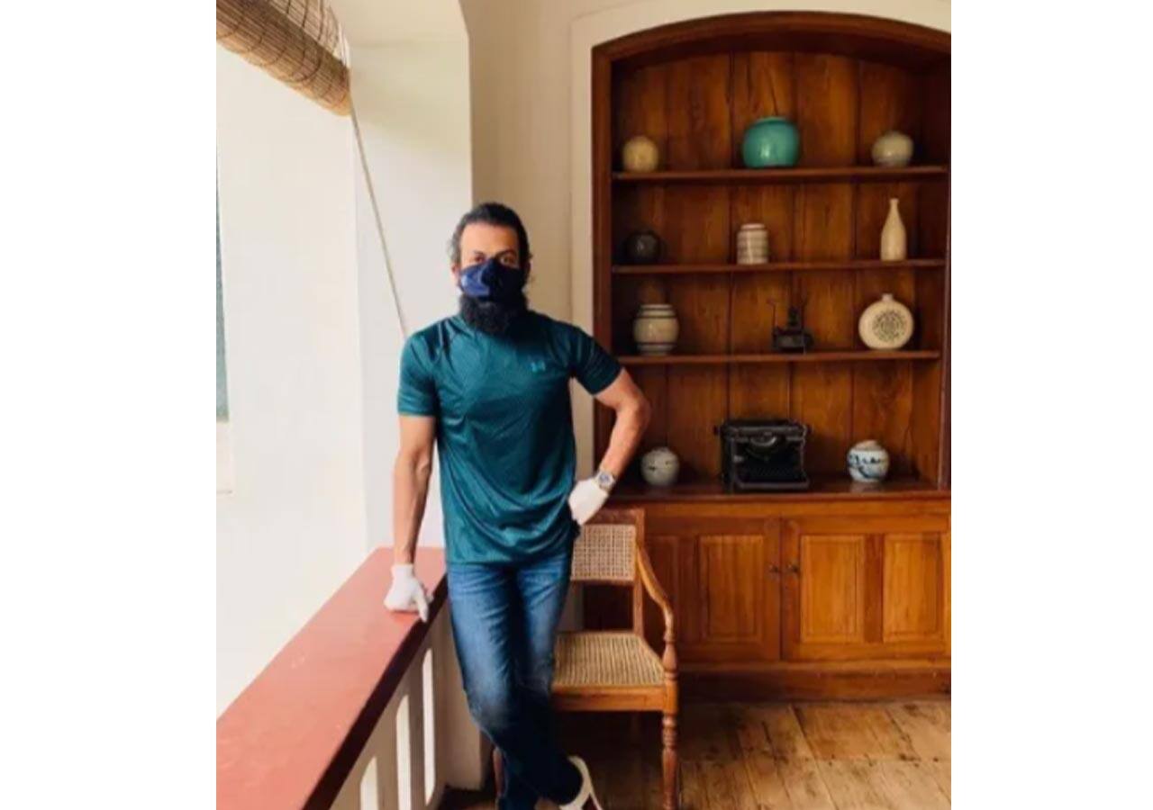 Bade Miyan Chote Miyan star Prithviraj Sukumaran's home is contemporary ...