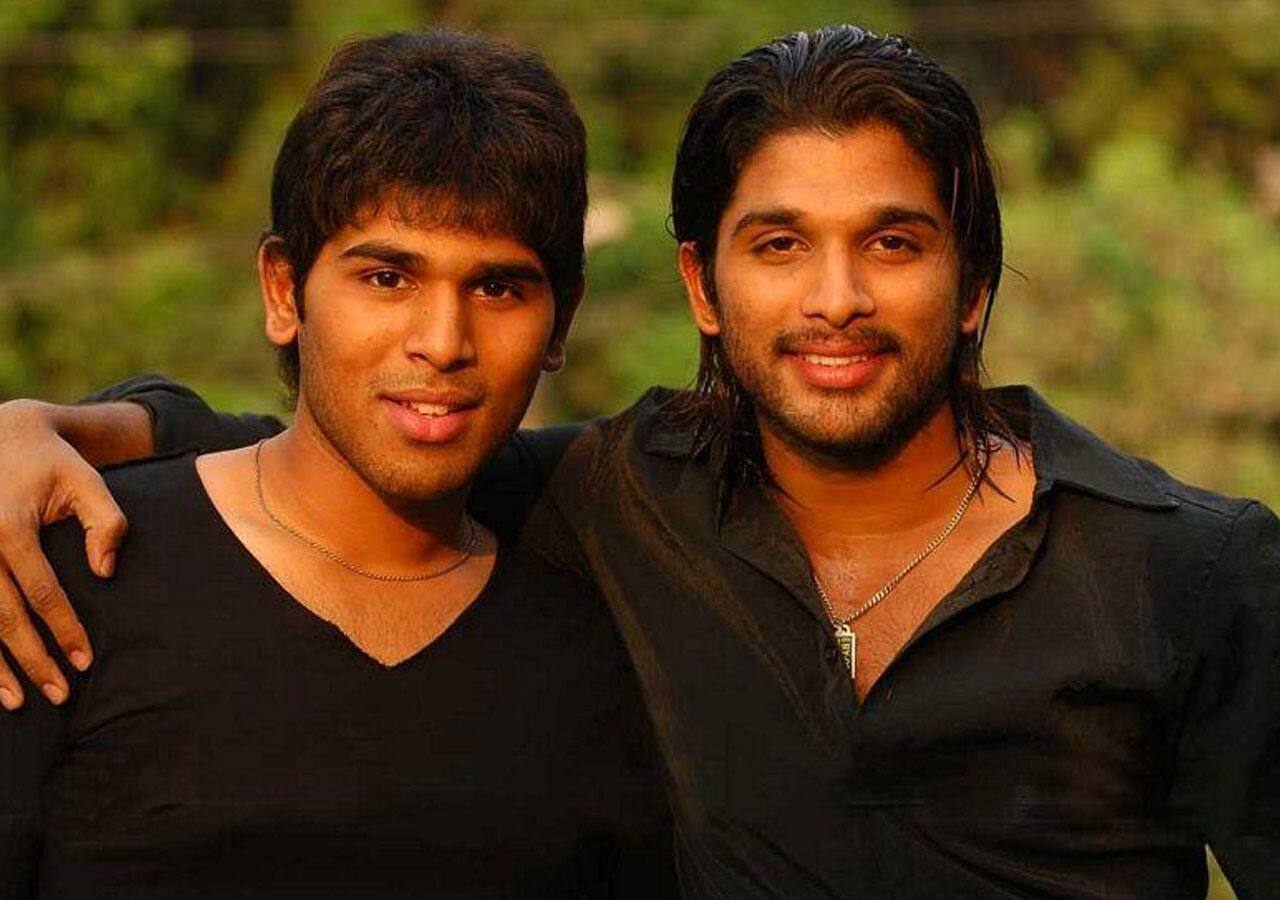 Pushpa 2 star Allu Arjun's rare pictures with family that are too adorable
