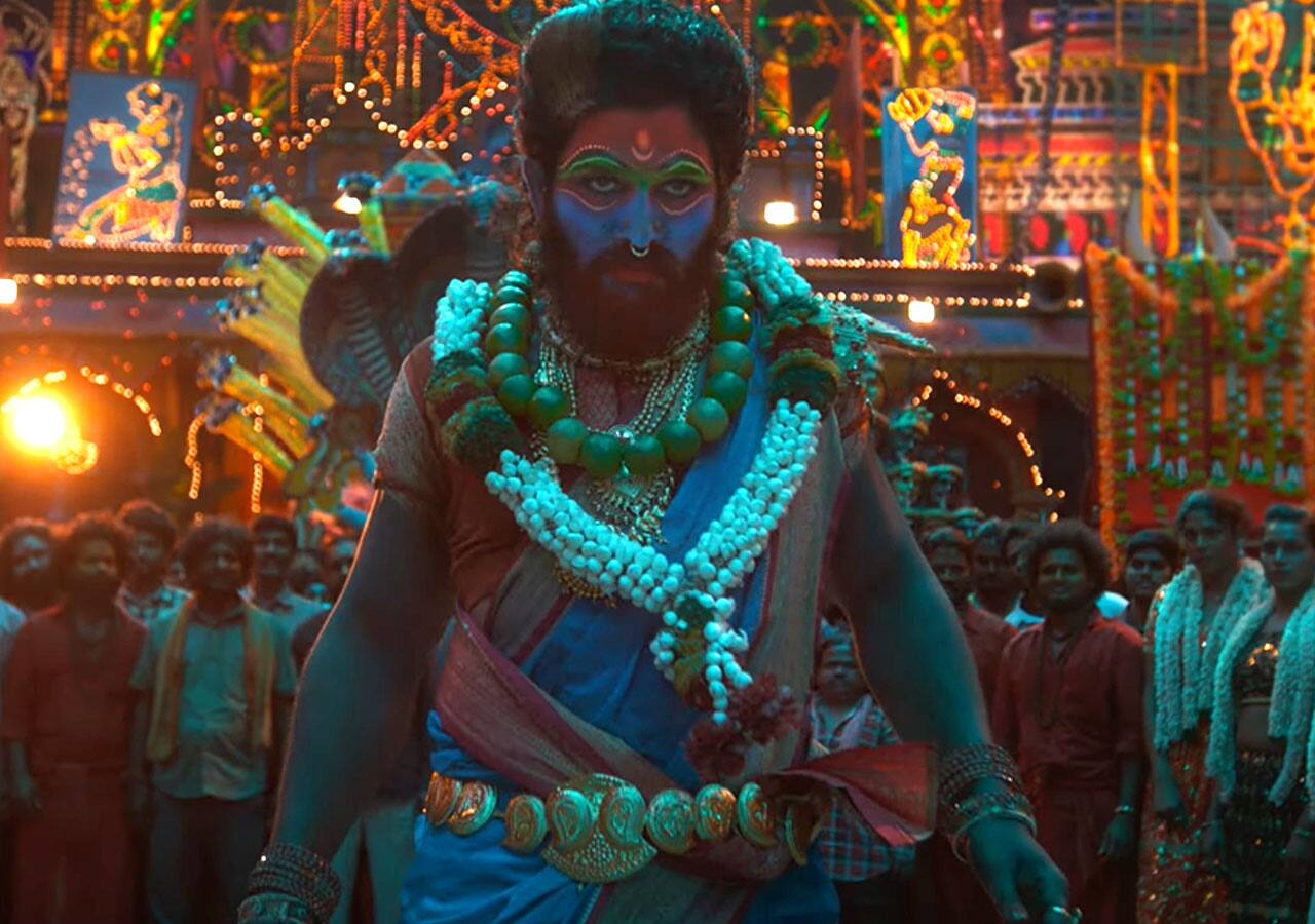 Pushpa 2 The Rule teaser: Unseen avatar to seeti-maar action; Top 5 ...