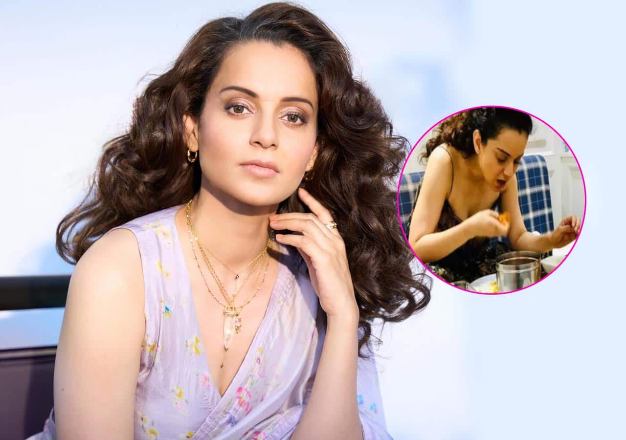 Did Kangana Ranaut lie about not eating red meat amid the beef eating ...