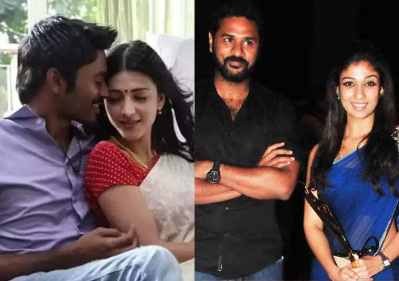 South Indian actresses and their shocking extra marital affairs with married men