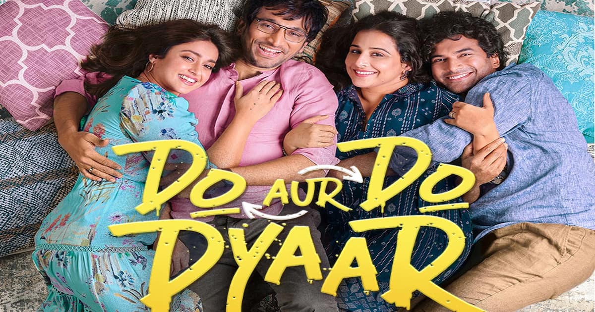 LSD 2, Do Aur Do Pyaar and more new films to watch in theatres and on OTT this week