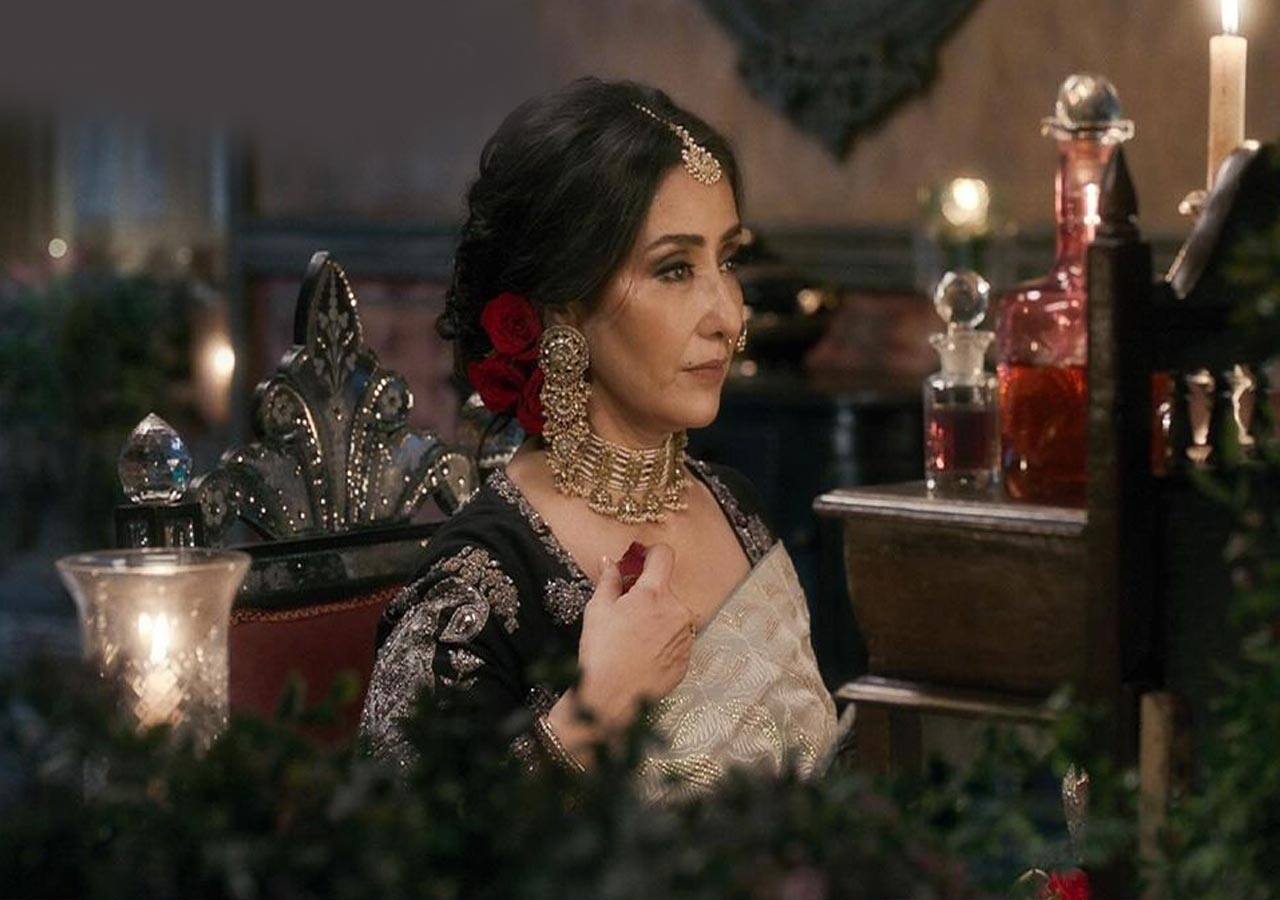 Regal to Rebellious: Women in Heeramandi showcase different shades of ...