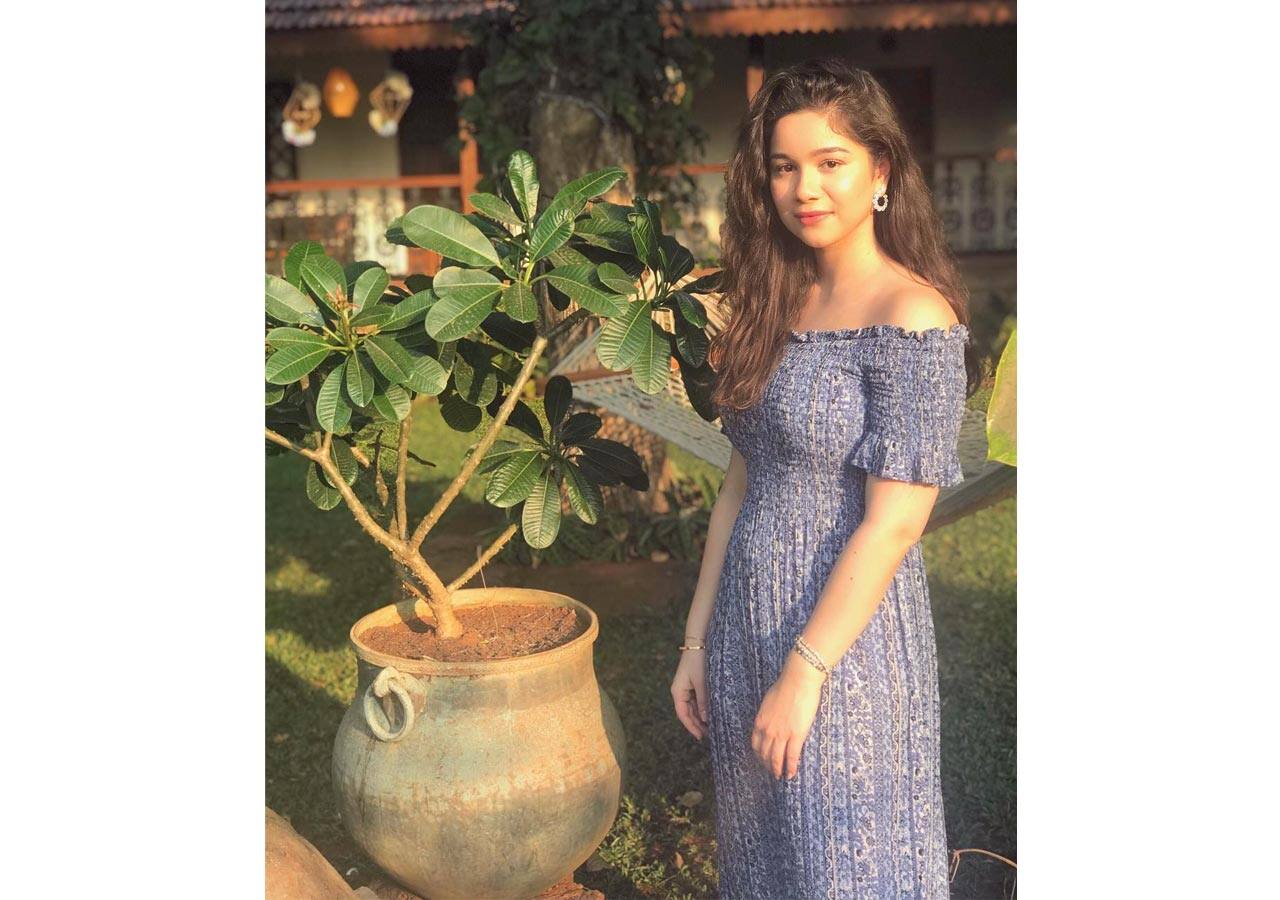 Sara Tendulkar's adorable summer collection is totally steal worthy