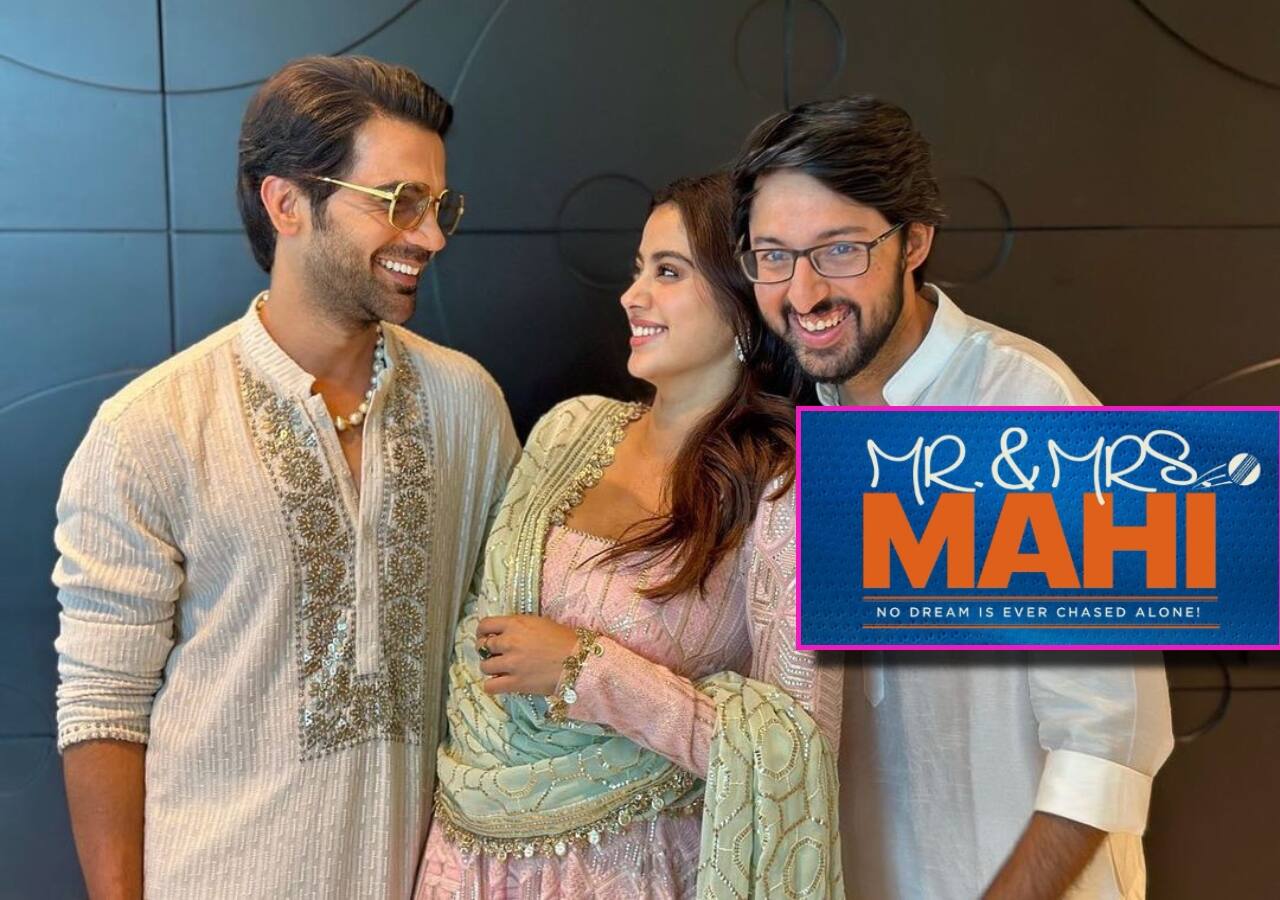 Mr & Mrs Mahi to clash with Varun Dhawan’s Baby John; Karan Johar's announcement of Rajkummar ...