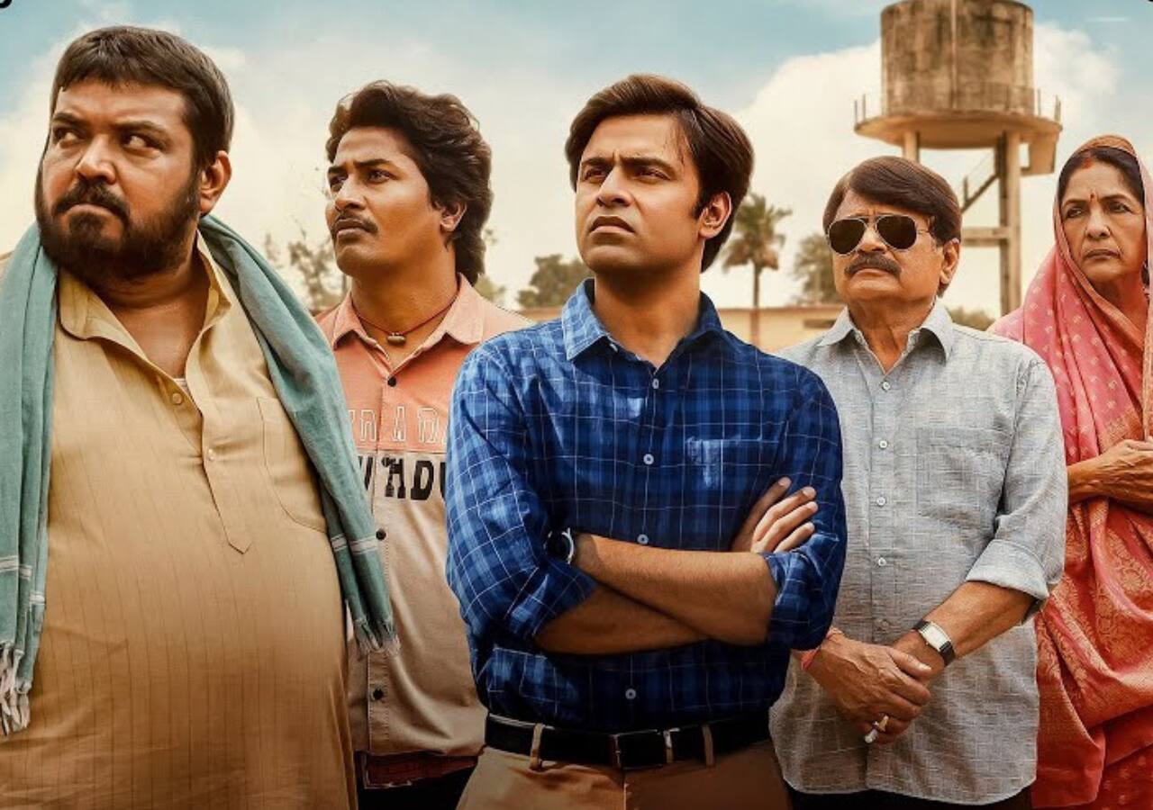 Panchayat 3 on OTT: All you need to know about Jitendra Kumar, Neena ...