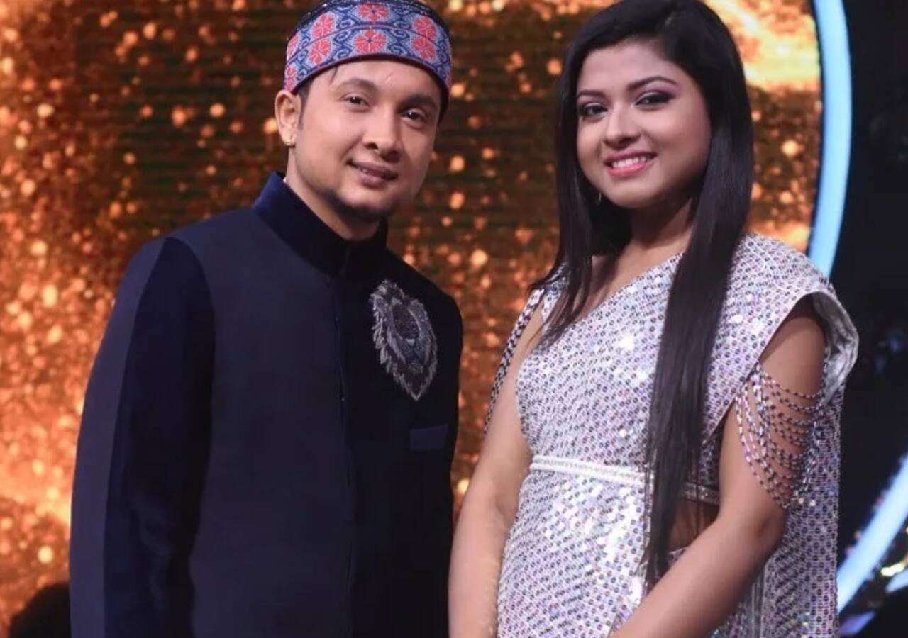 Indian Idol 12 fame Arunita Kanjilal, Pawandeep Rajan to get married on ...