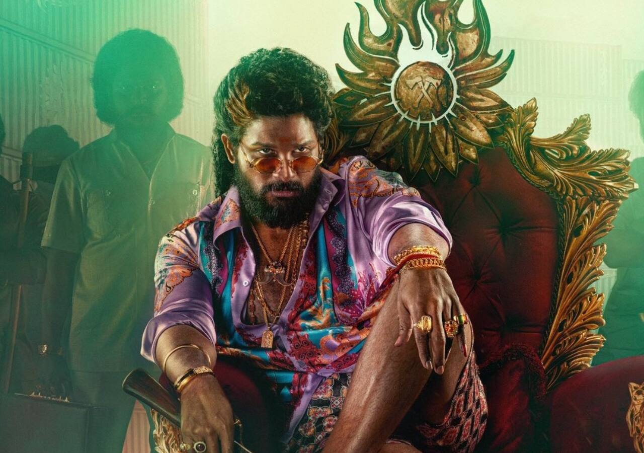 Pushpa 2: Allu Arjun starrer's first single to be out on THIS date Pushpa 2: Allu Arjun starrer's first single to be out on THIS date