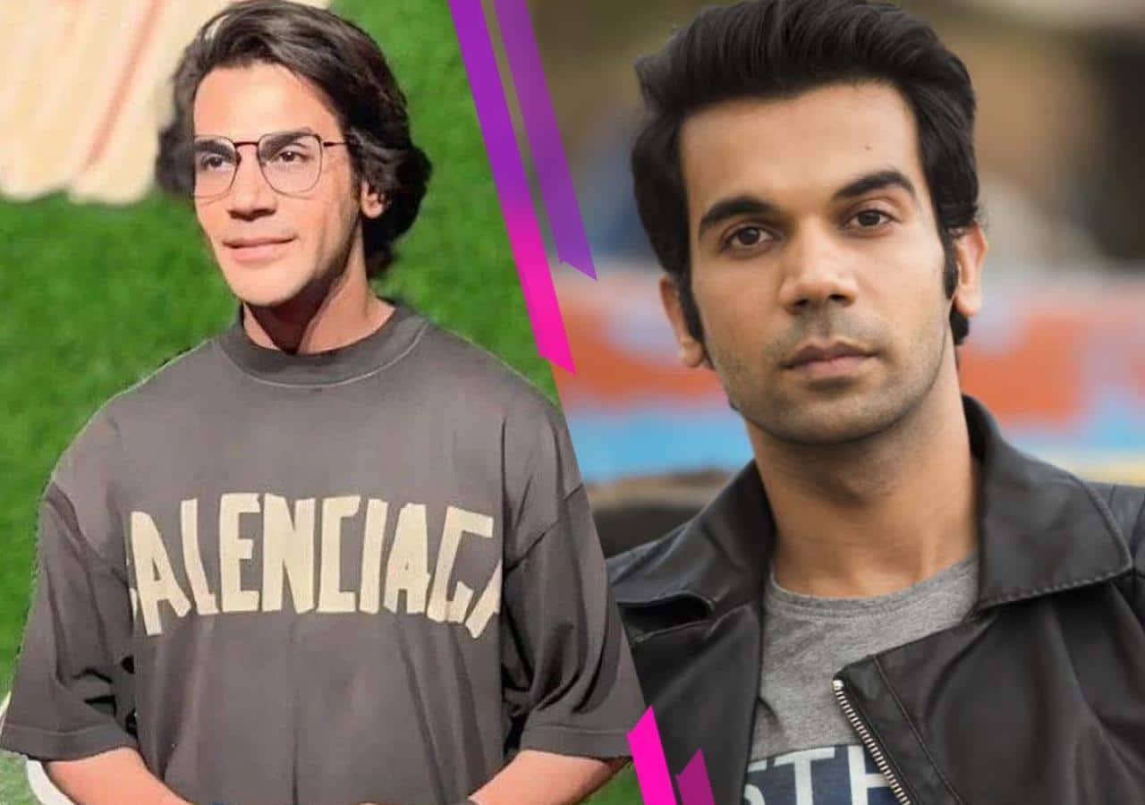 Can we please leave Rajkummar Rao and his chin alone?