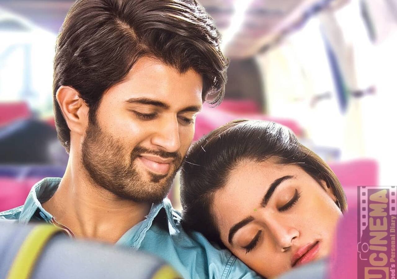 Before Vijay Deverakonda, Rashmika Mandanna dated Kirik Party star Rakshit Shetty: विजय ...