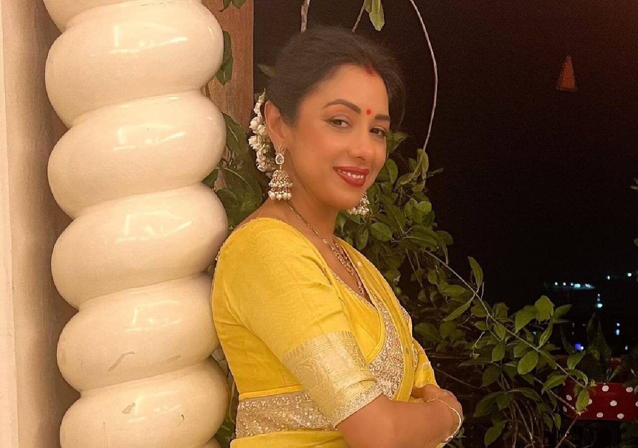 Anupamaa: DYK THIS Bollywood superstar is the rakhi brother of Rupali Ganguly?