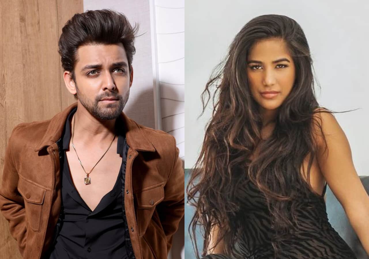 Samarth Jurel reacts to being labeled as Poonam Pandey's male version ...