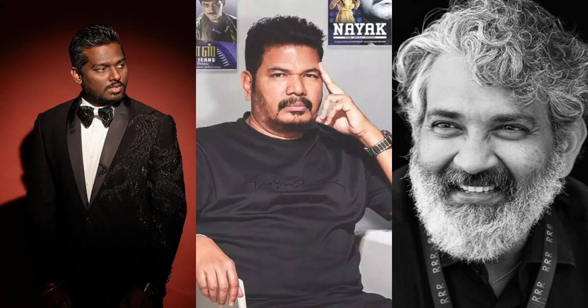 Top 10 Action Directors of South Indian Cinema: एसएस राजामौली से लेकर ...