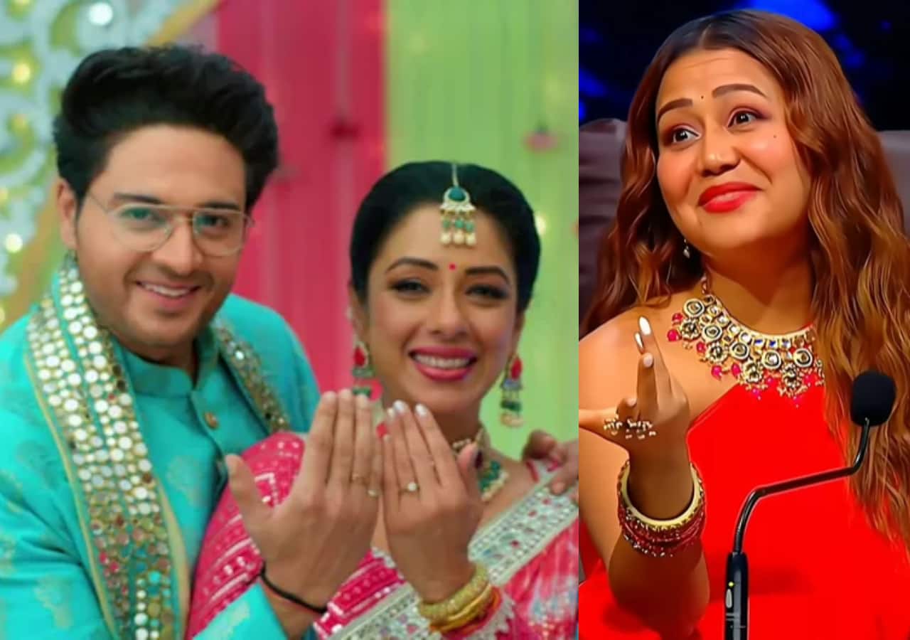 Top TV News Today: Netizens react to Anupamaa stars Rupali Ganguly ...