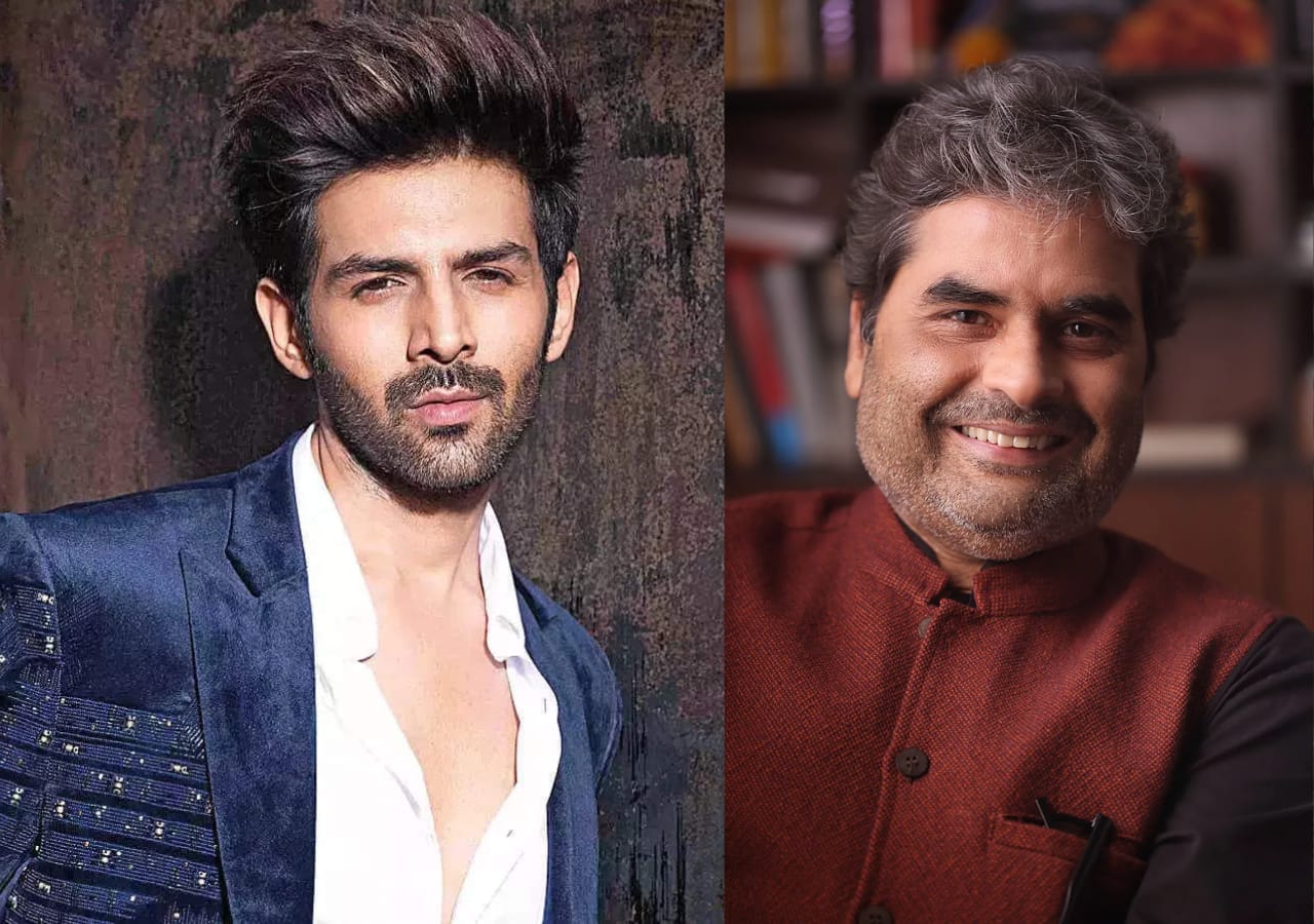 Kartik Aaryan all set to play Don Hussain Ustara in Vishal Bhardwaj's ...