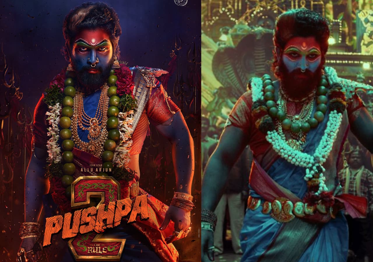Pushpa 2 The Rule Teaser: Allu Arjun's movie shatters records on YouTube; Here's the astounding ...