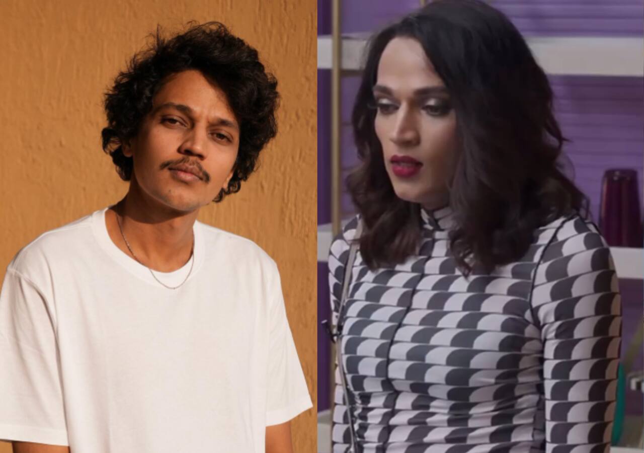 Love Sex aur Dhokha 2: Here's how Paritosh Tiwari prepared for the role of a transitioning ...