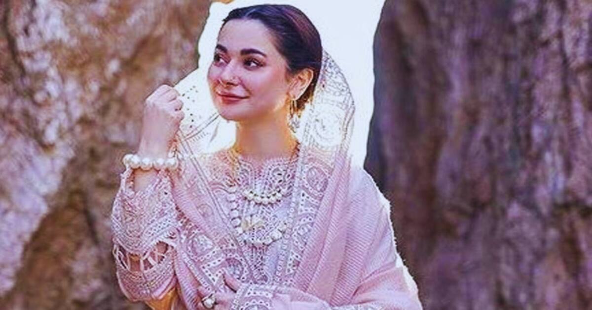 Mahira Khan, Saba Qamar, Hania Aamir: Top 9 Pakistani actresses giving fashion inspo for Eid