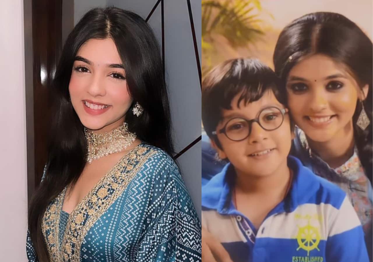 Yeh Rishta Kya Kehlata Hai: Pranali Rathod posts throwback pictures as ...