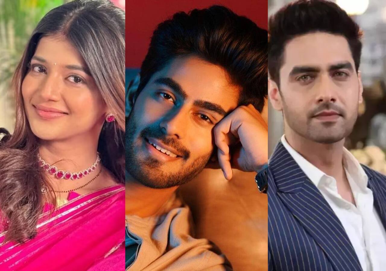 Yeh Rishta Kya Kehlata Hai: Samridhii Shukla, Rohit Purohit, Anita Raj? Rishabh Jaiswal reveals ...
