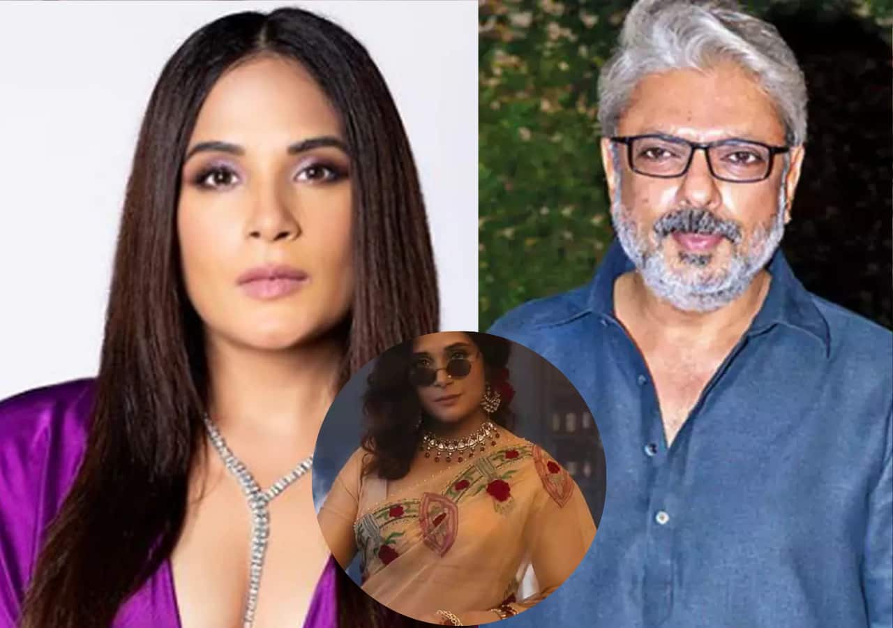 Heeramandi: Richa Chadha opens up about her profound bond with Sanjay Leela Bhansali; 'What has ...