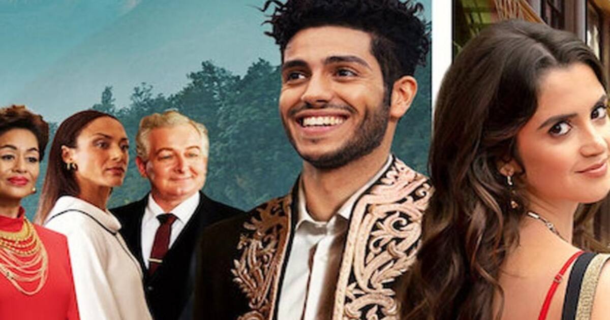 Top 8 English films full of romance, drama and comedy on Netflix