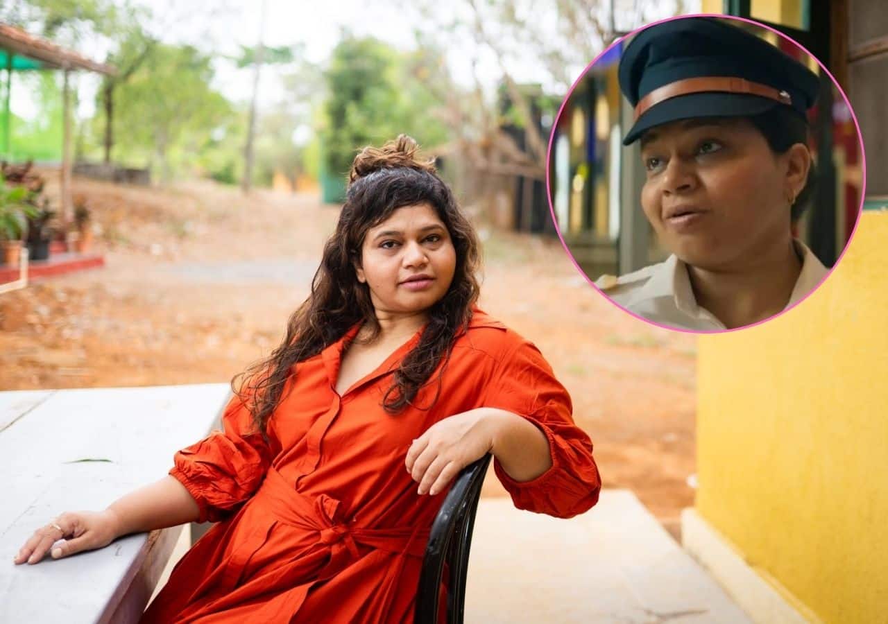 Trupti Khamkar said that every artist is equal in movie : तृप्ति खामकर ...