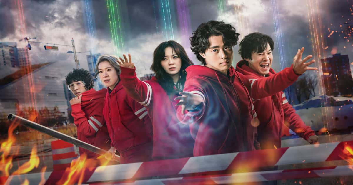 Top 10 superpower-based Korean dramas on OTT