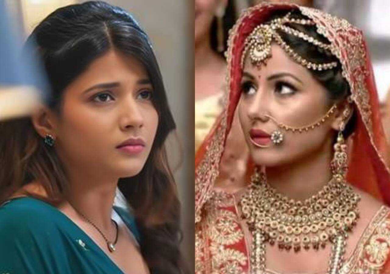 Yeh Rishta Kya Kehlata Hai Serial: A netizen compares Abhira to Hina ...
