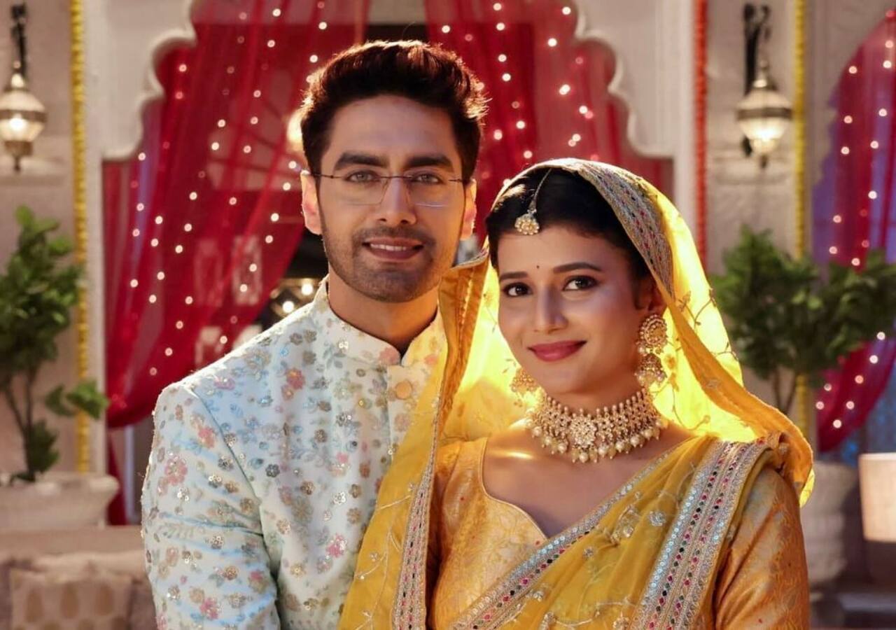 Yeh Rishta Kya Kehlata Hai Serial Samridhii Shukla Rohit Purohit