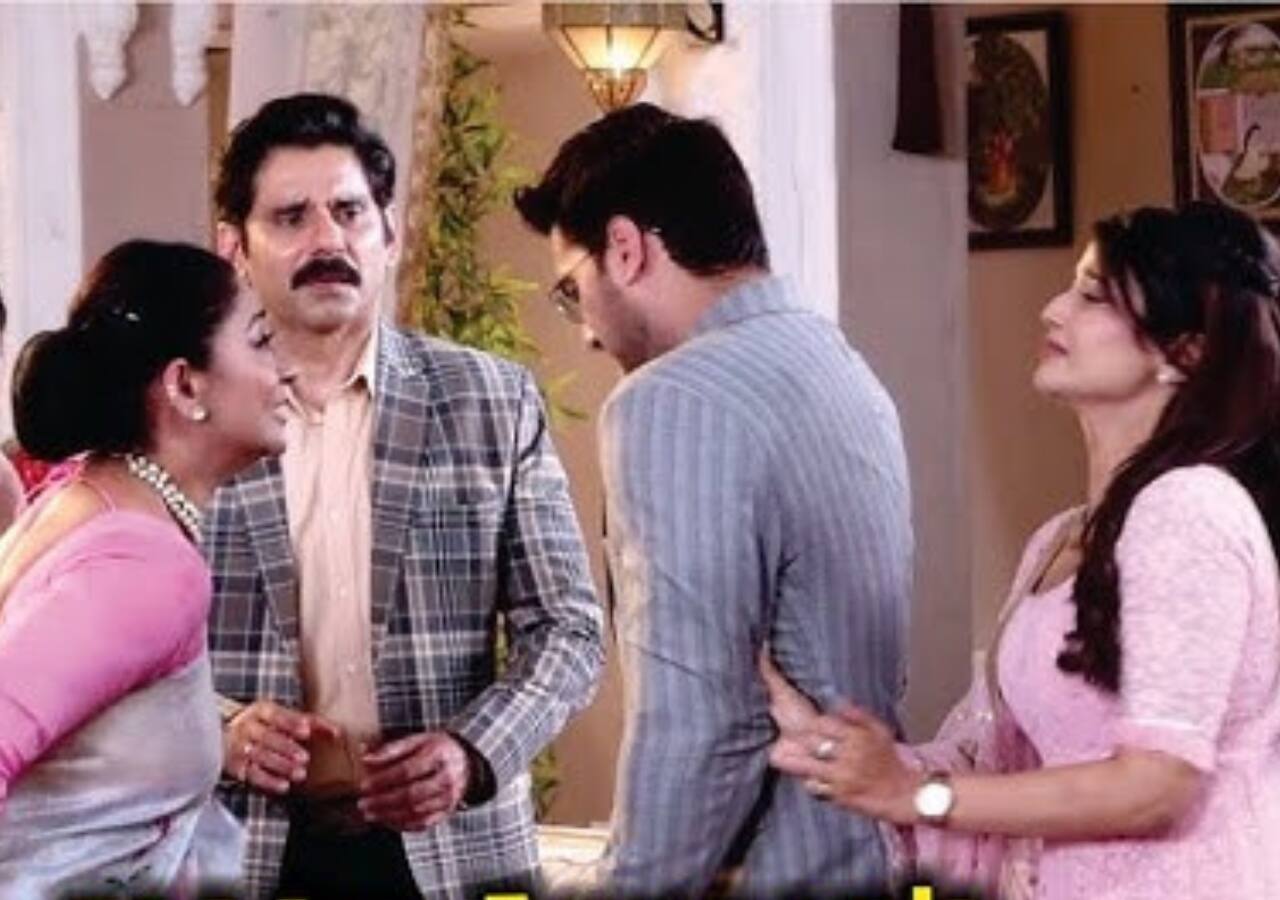 Yeh Rishta Kya Kehlata Hai serial twist: Vidya thrashes Armaan, pushes ...