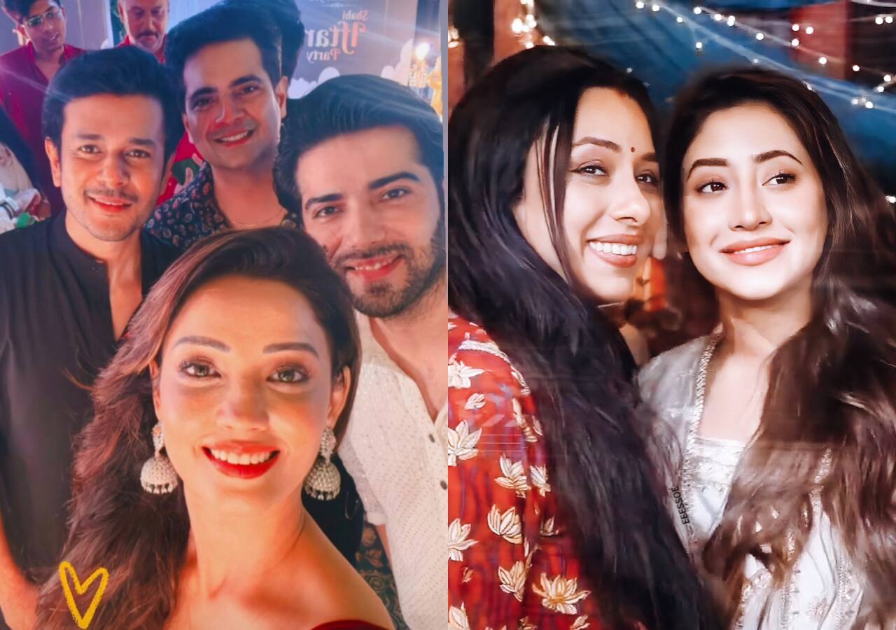 Rajan Shahi invites former Yeh Rishta Kya Kehlata Hai stars Shivangi ...