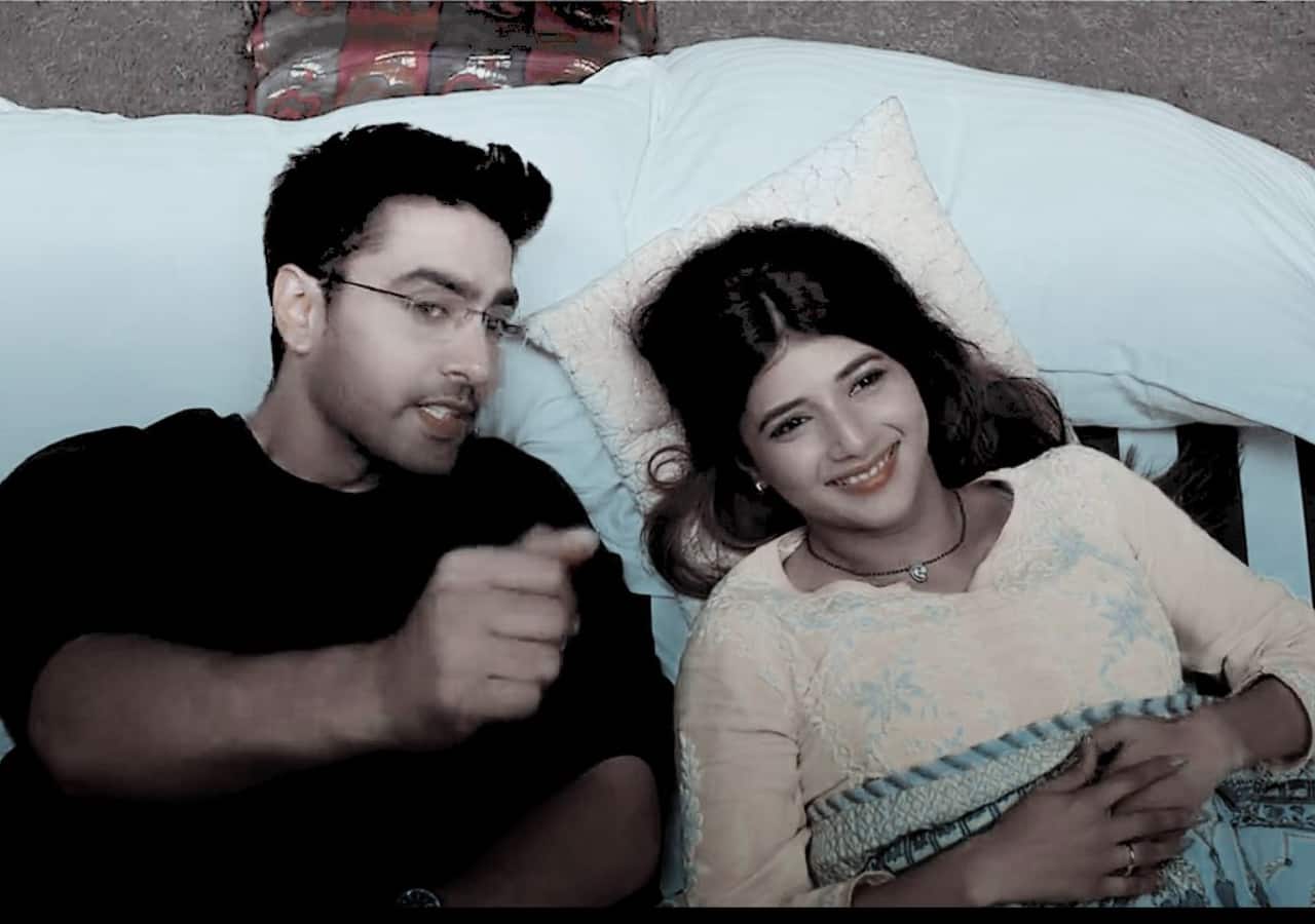 Yeh Rishta Kya Kehlata Hai serial: Samridhii Shukla, Rohit Purohit aka AbhiMaan's cute moments ...