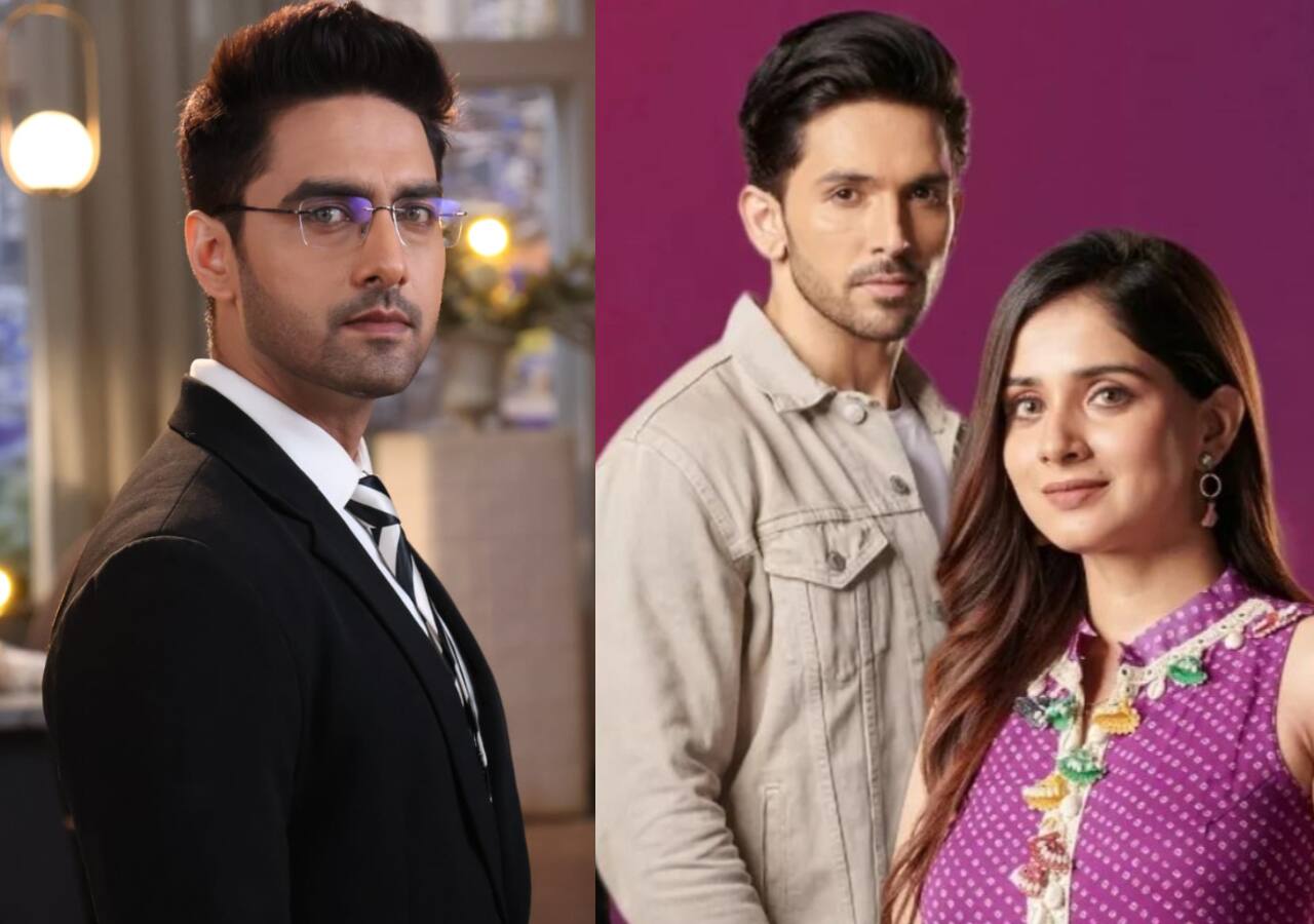 Yeh Rishta Kya Kehlata Hai serial: Rohit Purohit finally speaks about Shehzada Dhami, Pratiksha ...