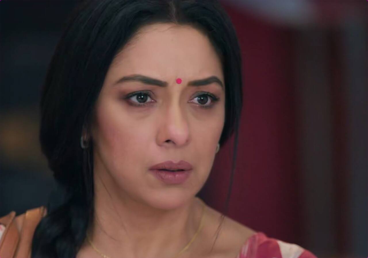 Barc TRP Report Week 14 ghum hai kisikey pyaar meiin take first position, anupama rating ...