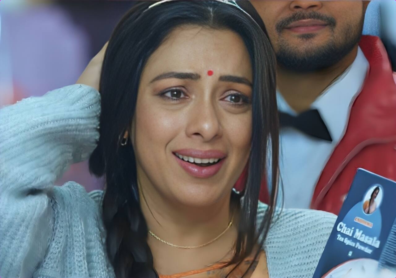 Anupama 8 upcoming Maha Twist Anupama will buy Yashdeep restaurant - अनुपमा अपकमिंग महा एपिसोड ...
