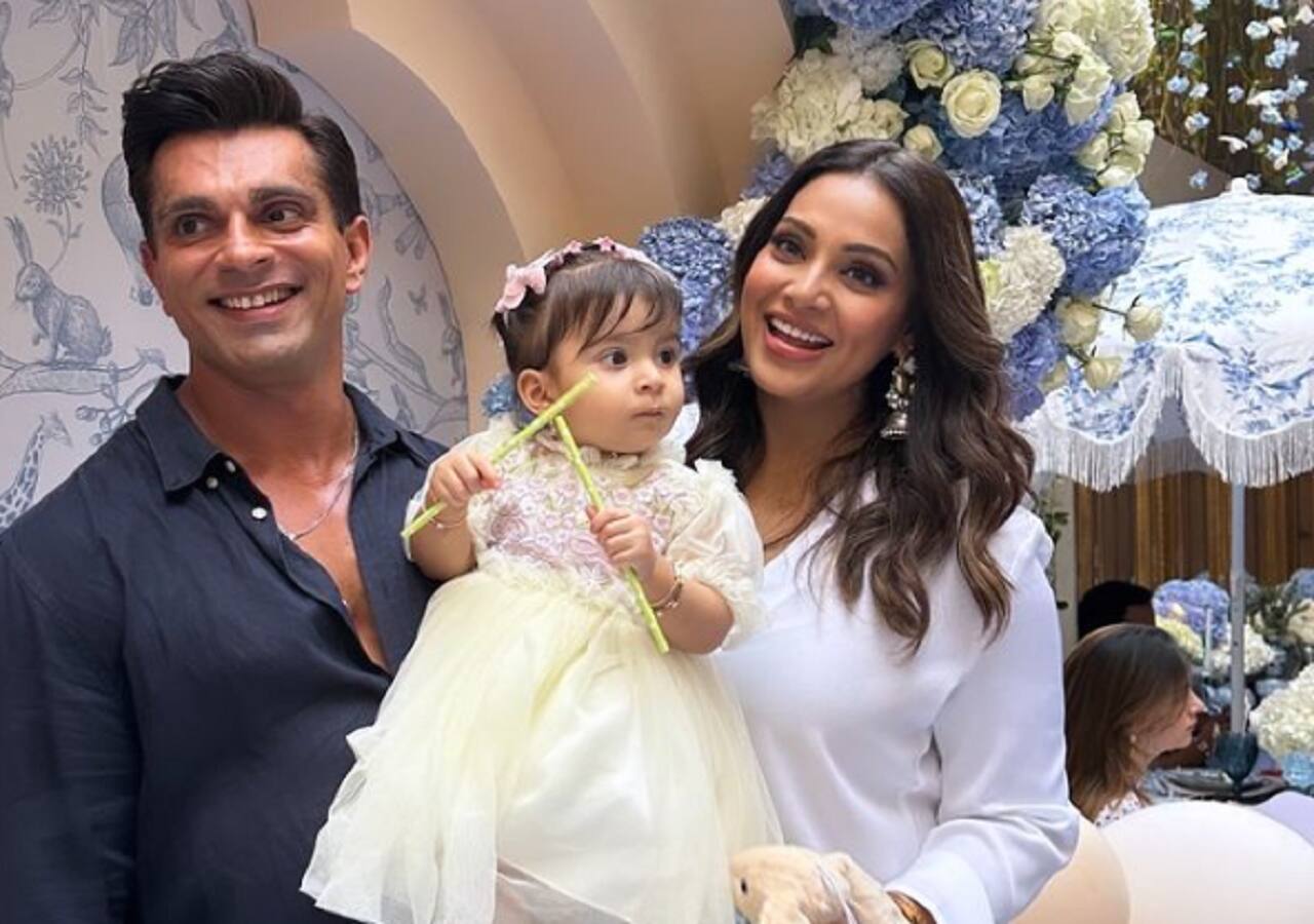 Karan Singh Grover drops a love filled post for wife Bipasha Basu on ...
