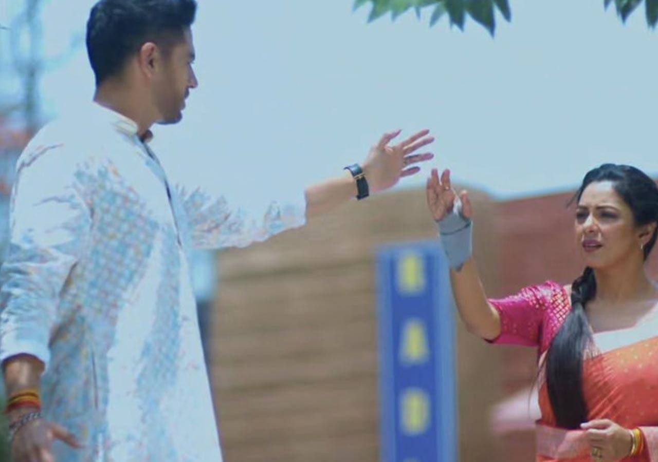Anupamaa upcoming twist: Anuj to run away from mandap to confess his ... Anupamaa upcoming twist: Anuj to run away from mandap to confess his ...