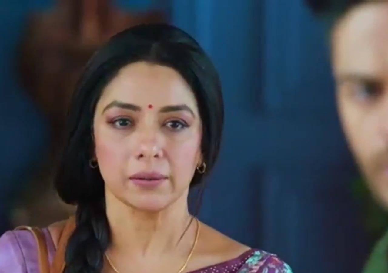 Anupamaa upcoming twists: Anuj regrets bringing Anu home after THIS mishap, Yasheep confesses ...