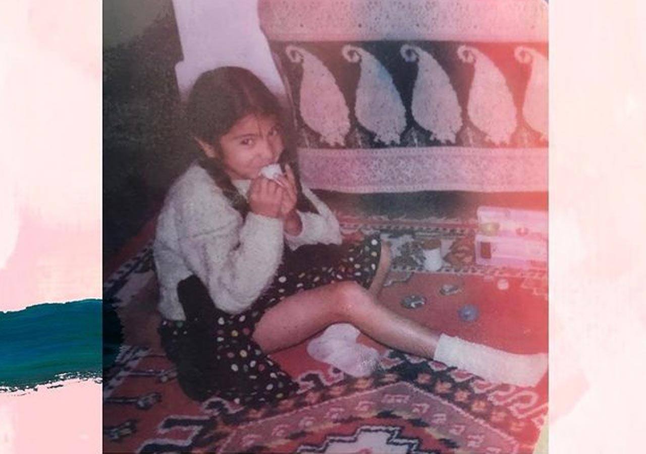 Here's what Anushka Sharma-Virat Kohli's son Akaay looks like [View Pics]