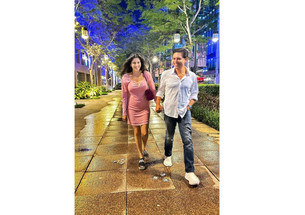 Anupamaa: Rupali Ganguly’s co-star Ashlesha Savant’s romantic pictures ...